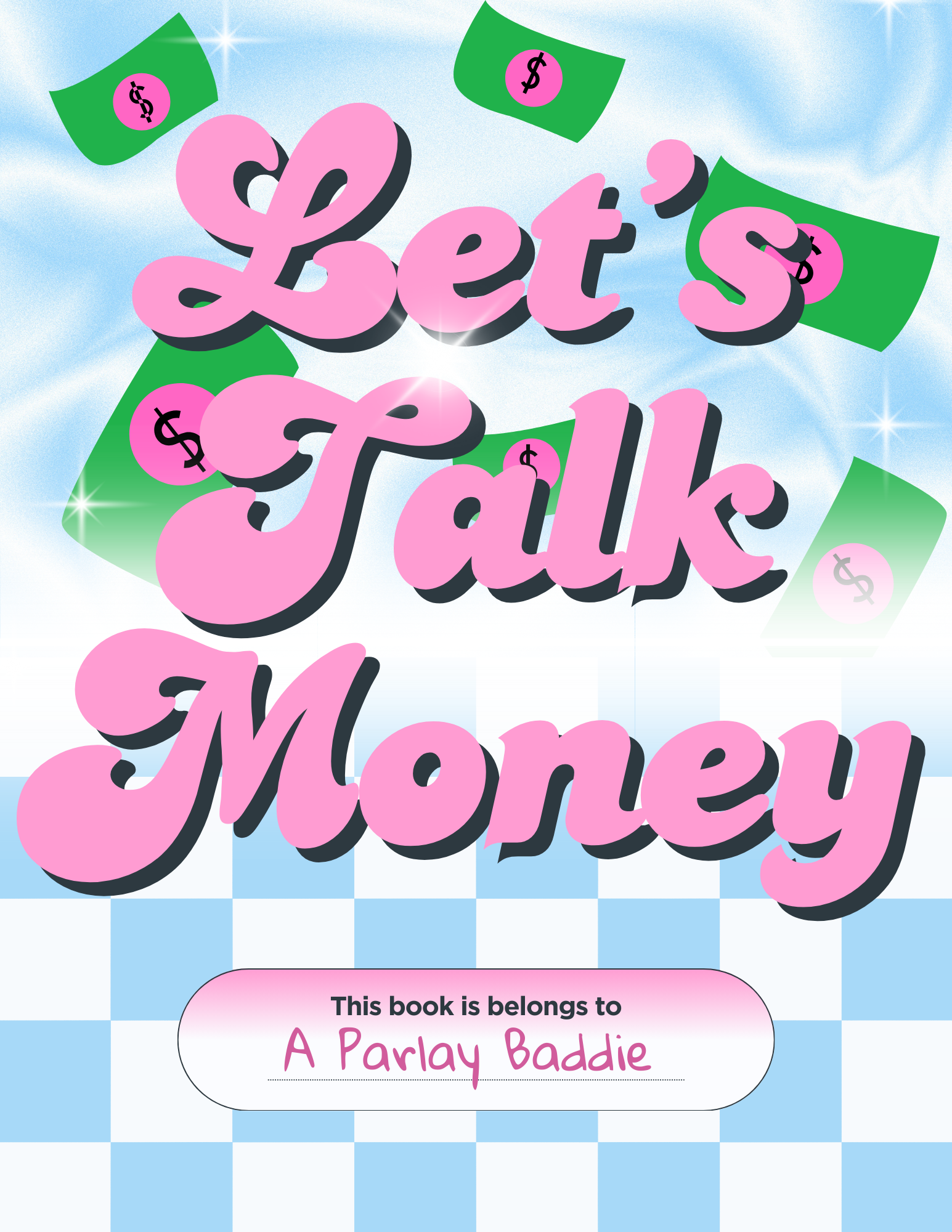 LET'S TALK MONEY: The Ultimate Parlay Tracker – Thee Artice